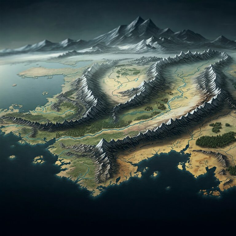 Worldbuilding Tips: Crafting Captivating Fantasy Worlds – DAN HANLY