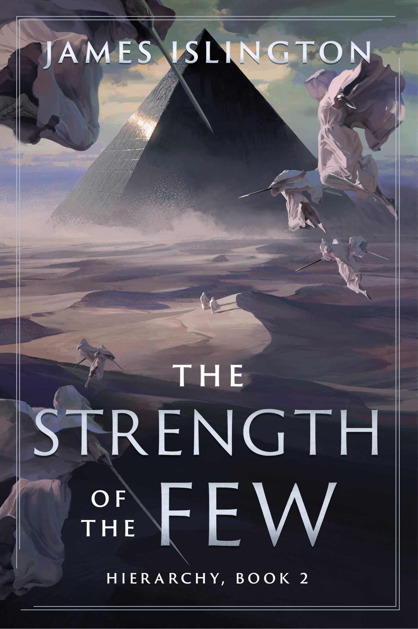 The Strength of the Few Review: A Bold Expansion – DAN HANLY